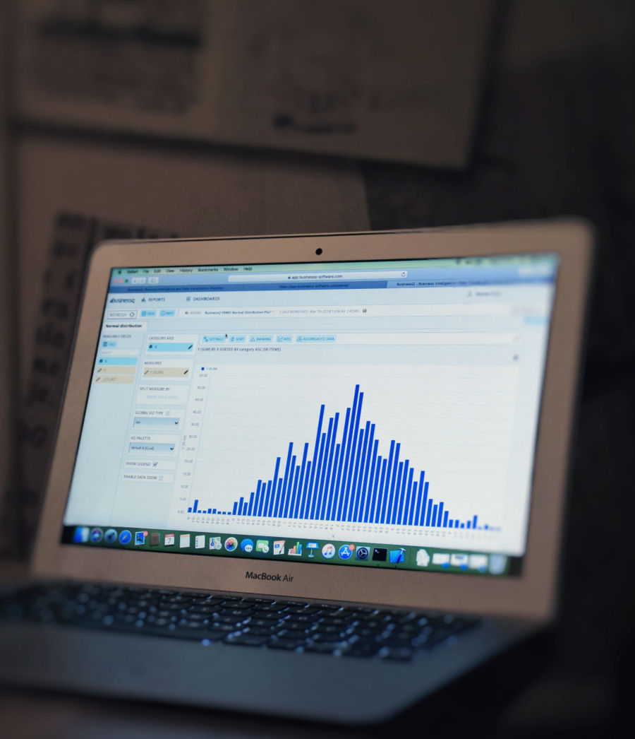 Stacked Bar Chart Definition And Examples BusinessQ Qualia